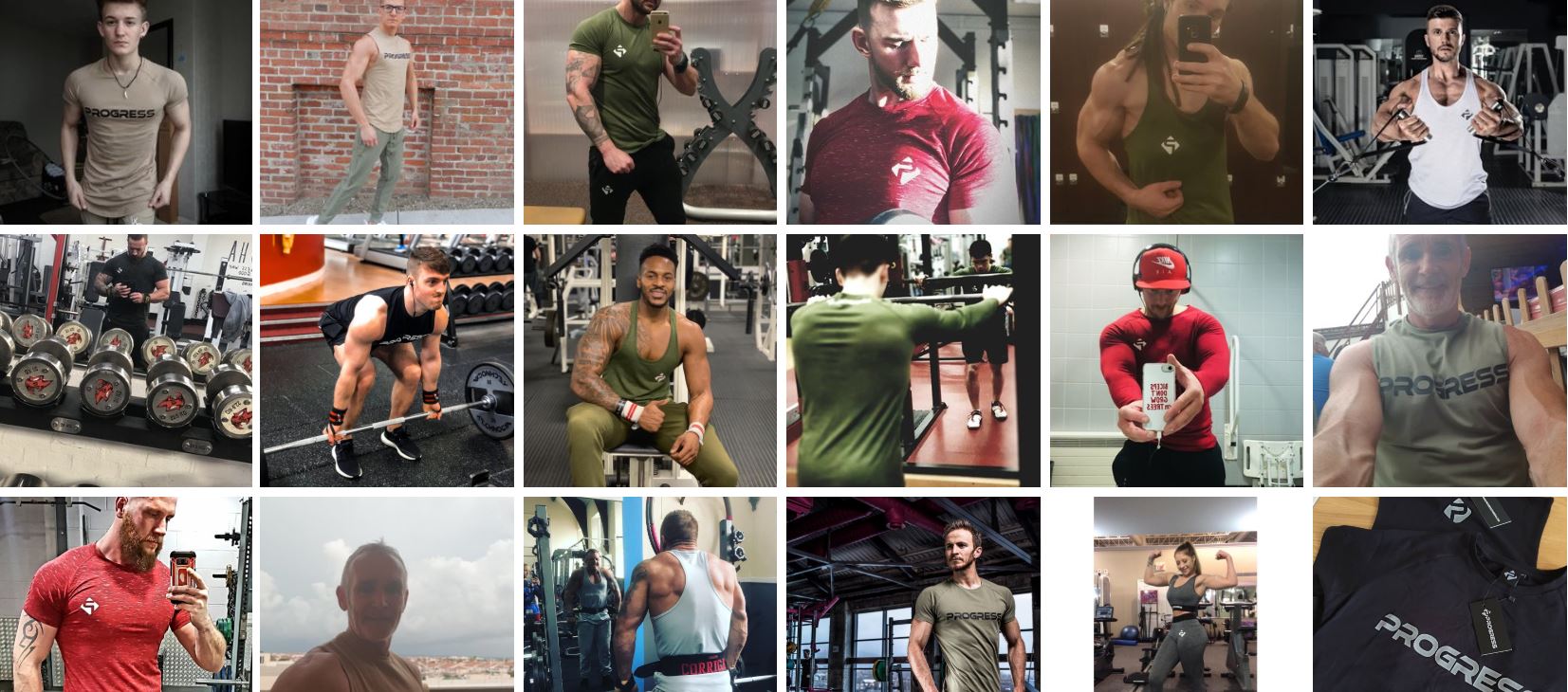 Top Fitness Apparel Ambassador Programs | BrandChamp