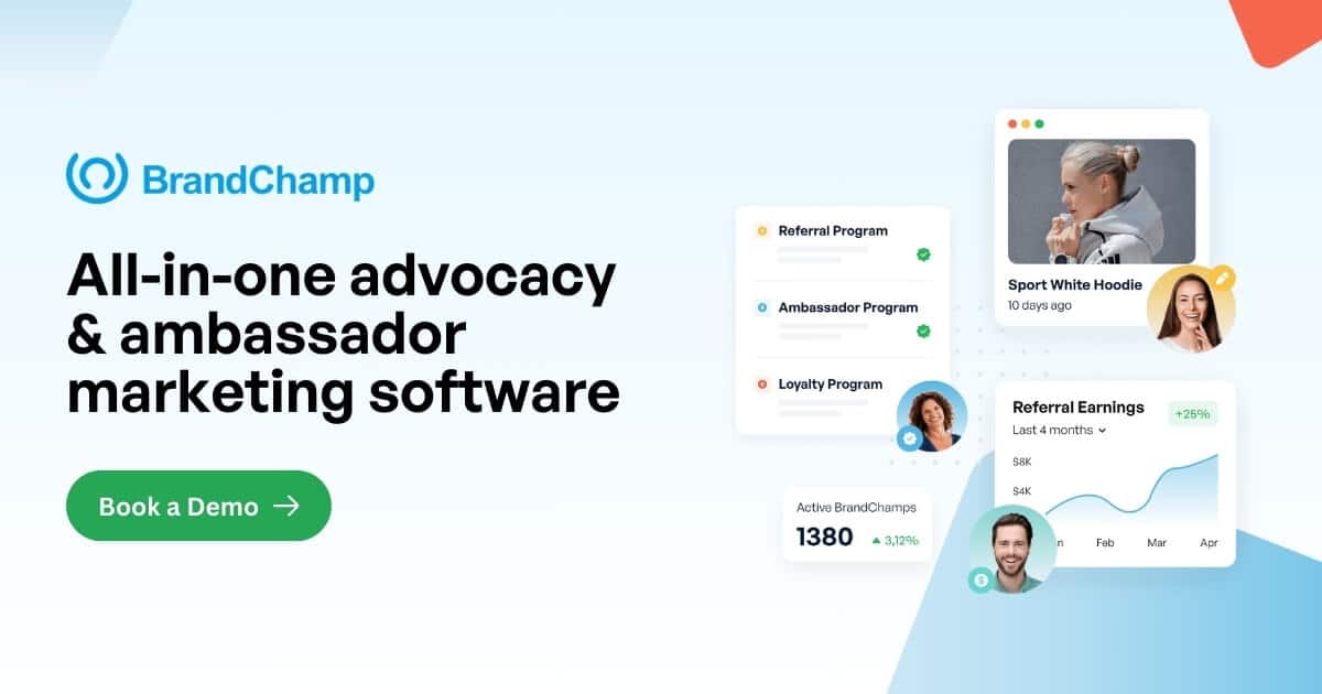 Ambassador Marketing Software: Turnkey Ambassador Management Solution
